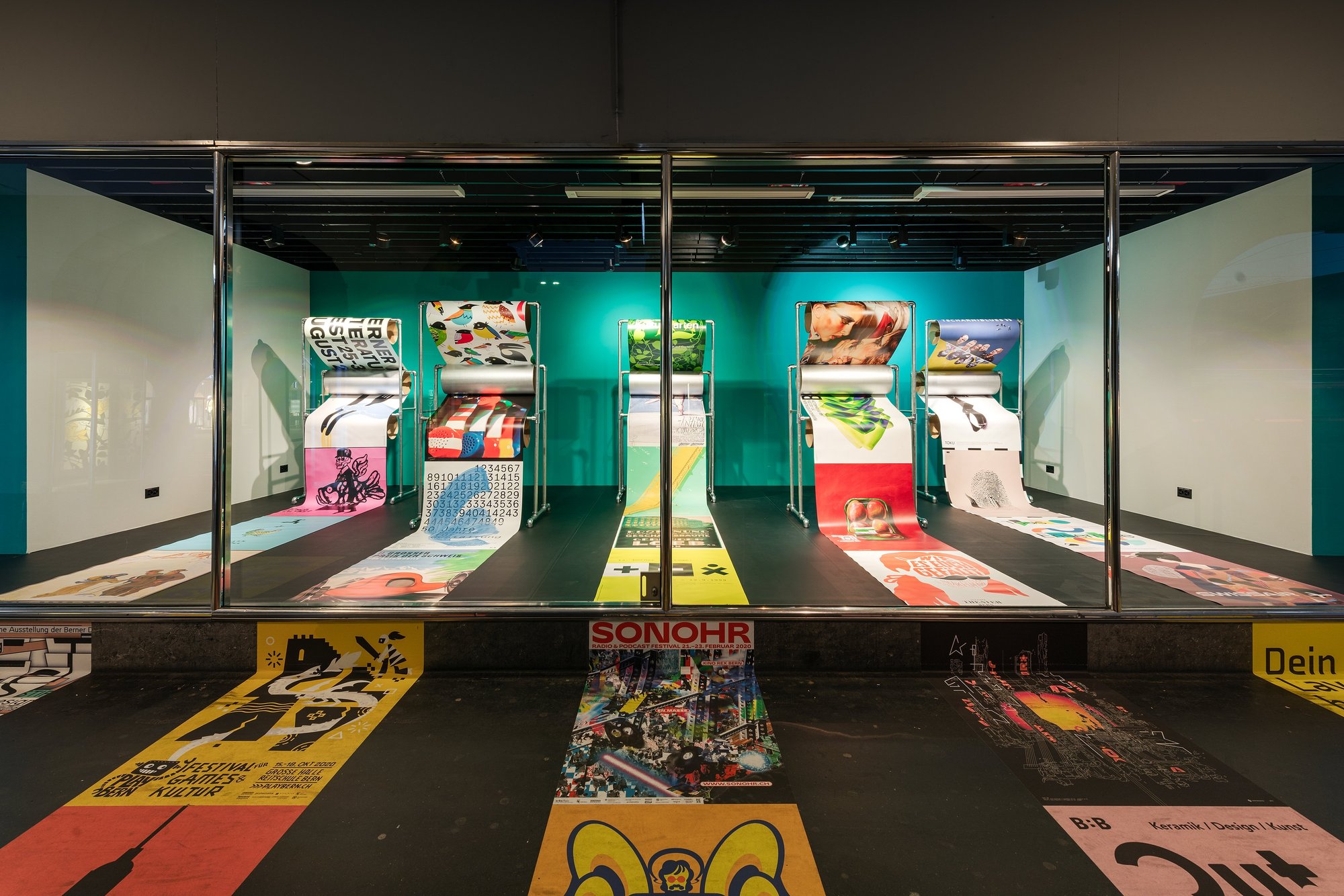 durchzwei: Conservation Studio